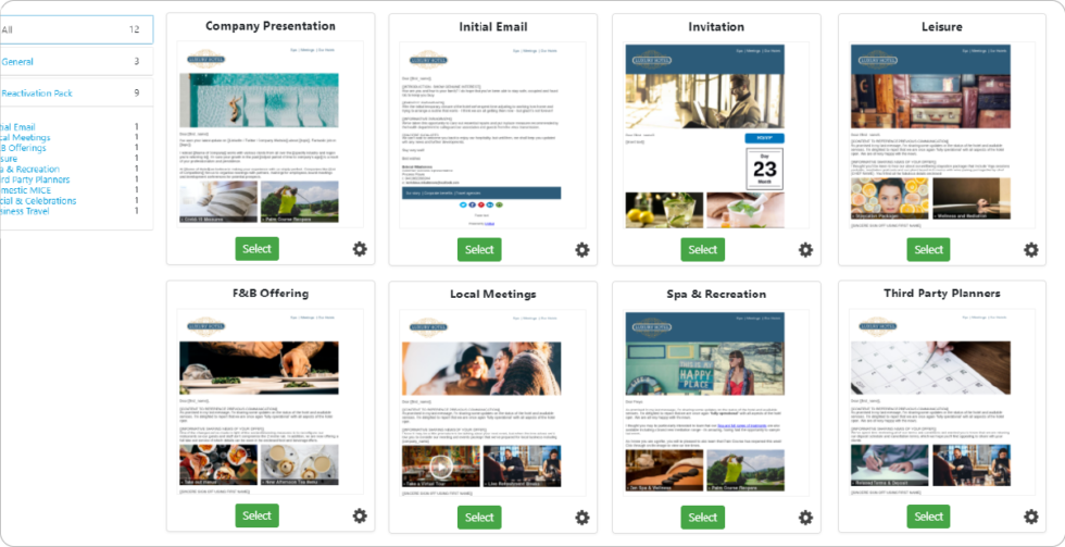 Oracle Opera Integration - UpMail Solutions