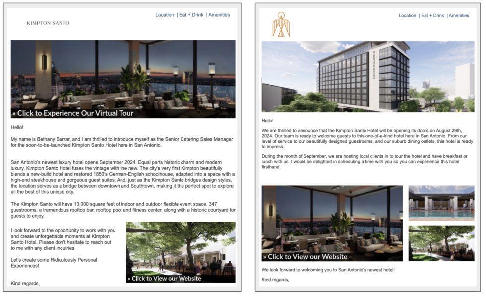Pre-Opening Hotel Sales Strategies: Set the Stage for Success - UpMail ...