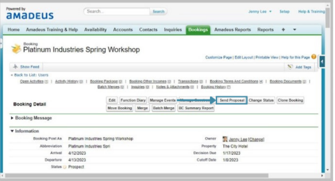 The Ultimate Sales Trio: Amadeus MeetingBroker®, Delphi®, and UpMail - UpMail Solutions